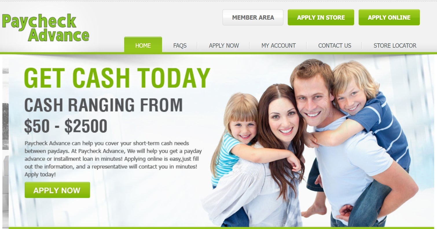 Paycheck Advance Review: Features, Rates, Requirements, and Customer ...