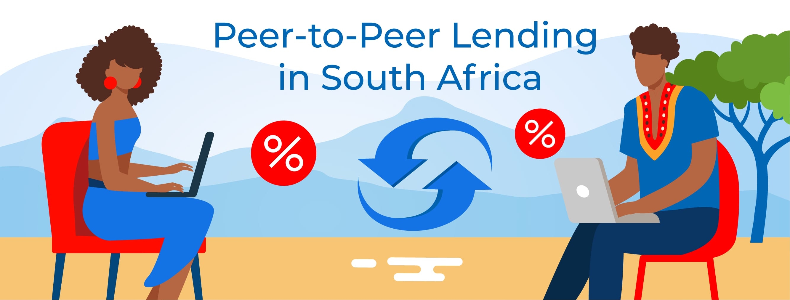 Peer-to-Peer Lending in South Africa: Compare & Apply Easily