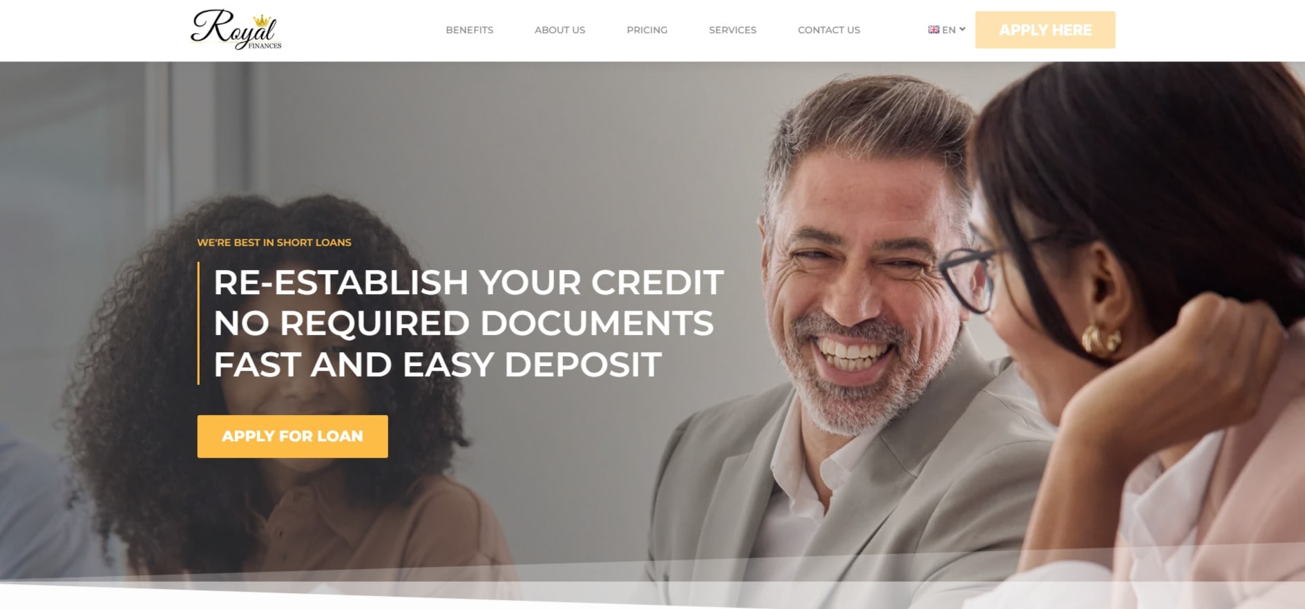Royal Finances Loan Review: Features, Rates, Requirements, and Customer ...