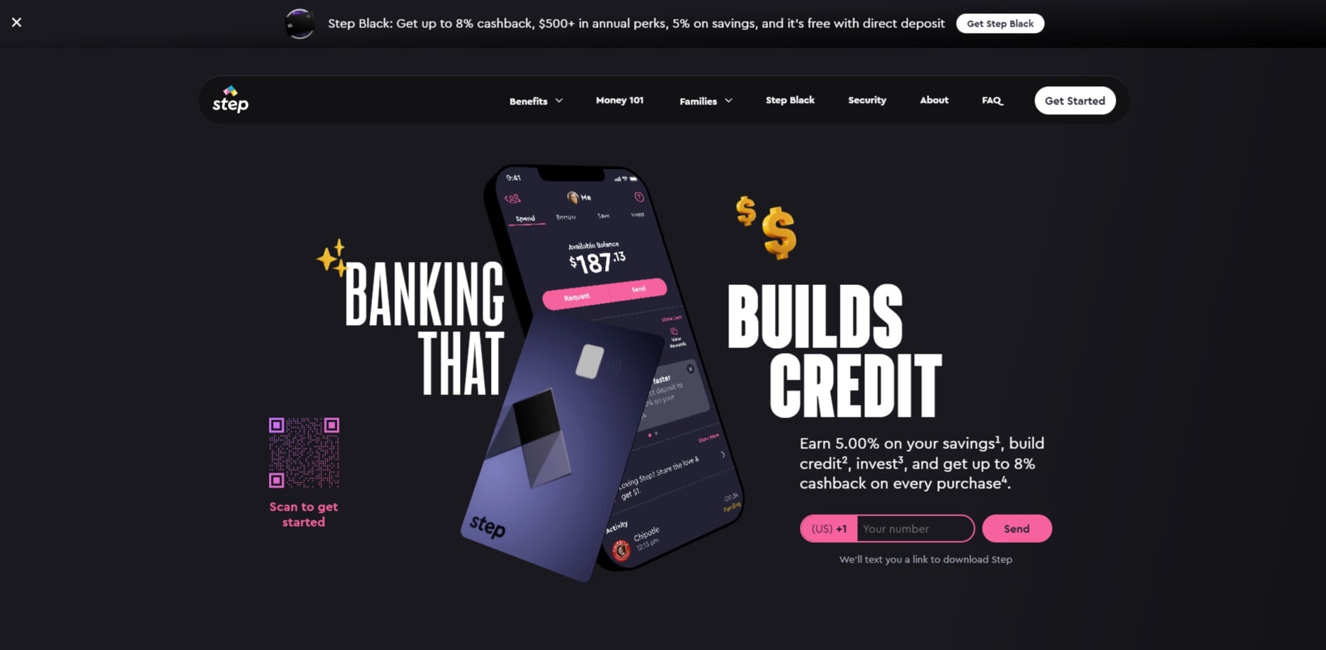 Step — details about about bank, customer reviews, hotline, customer ...