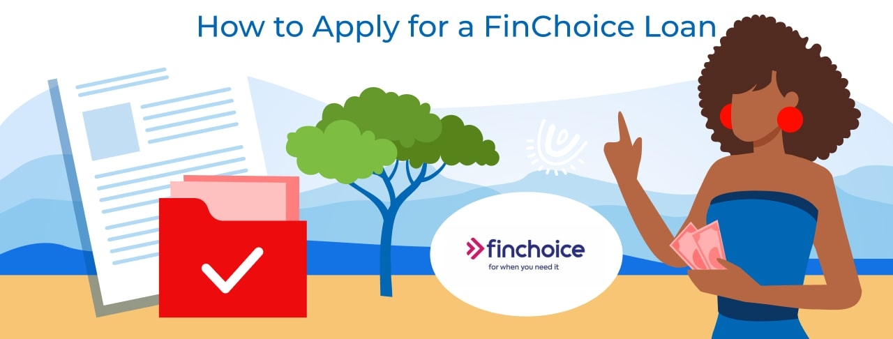 How To Apply For a FinChoice Loan Online