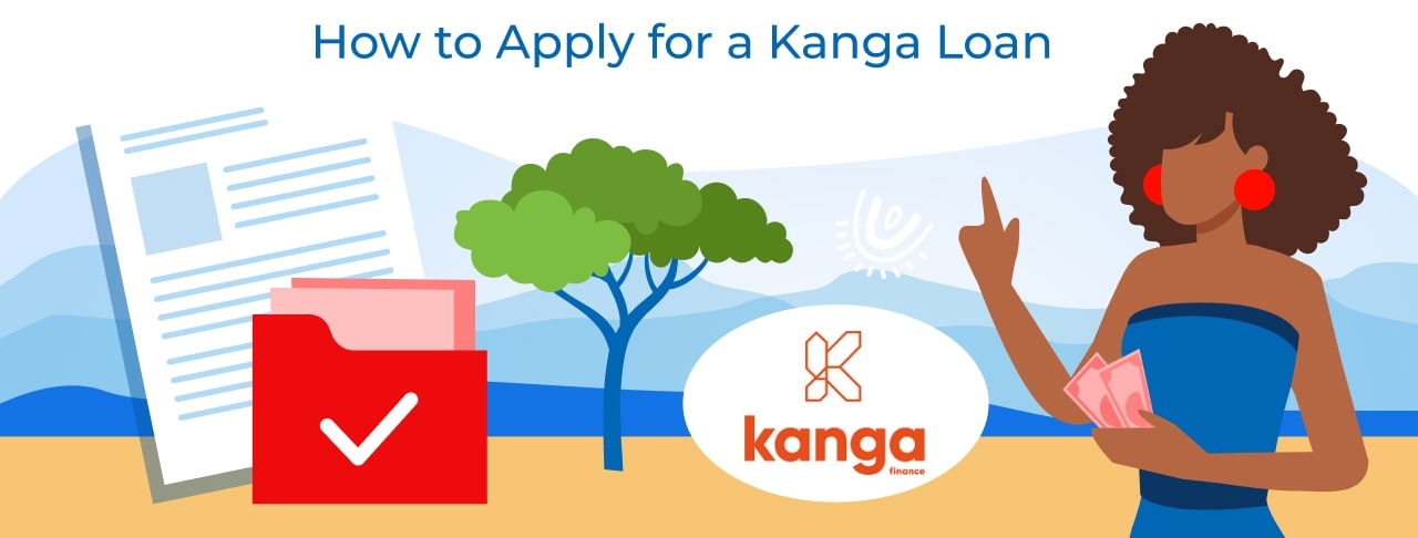 How To Apply For a Kanga Finance Loan Online