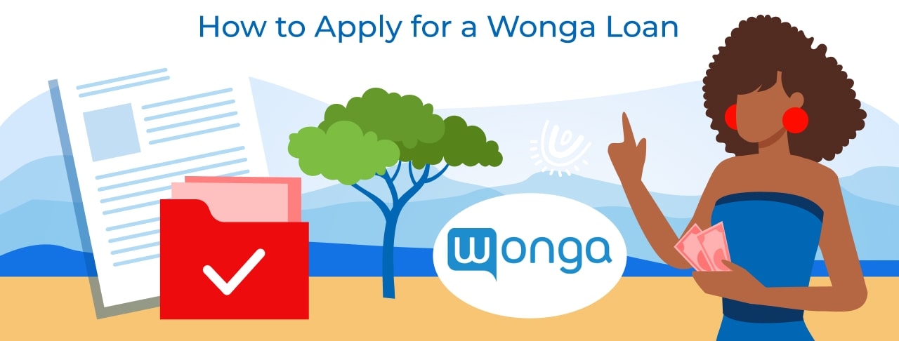How To Apply For a Wonga Loan Online