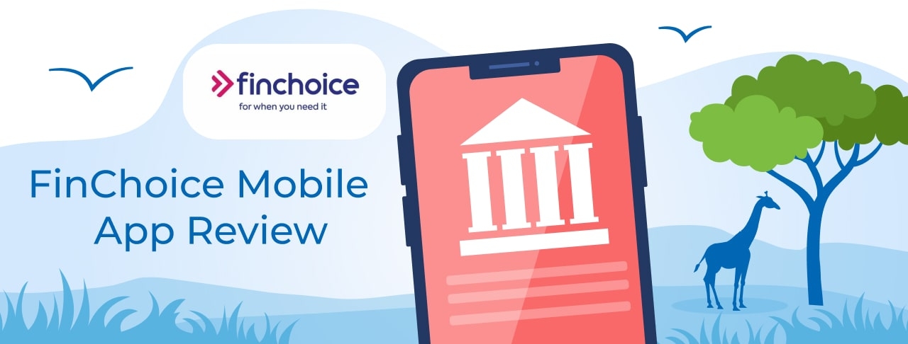 FinChoice Mobile App Full Review 2025