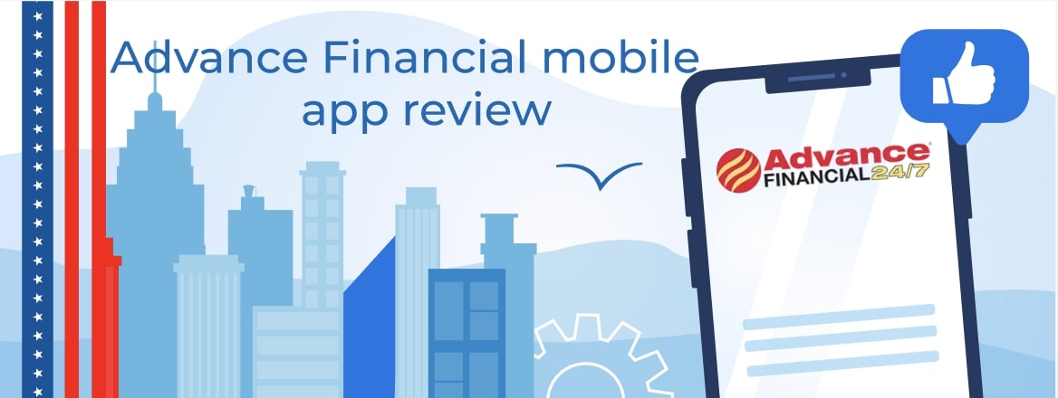 Advance Financial Mobile App Full Review 2025
