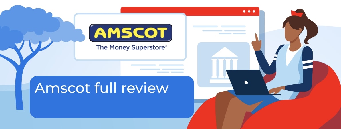 Amscot Review: Features, Rates, Requirements, and Customer Feedback of 2025