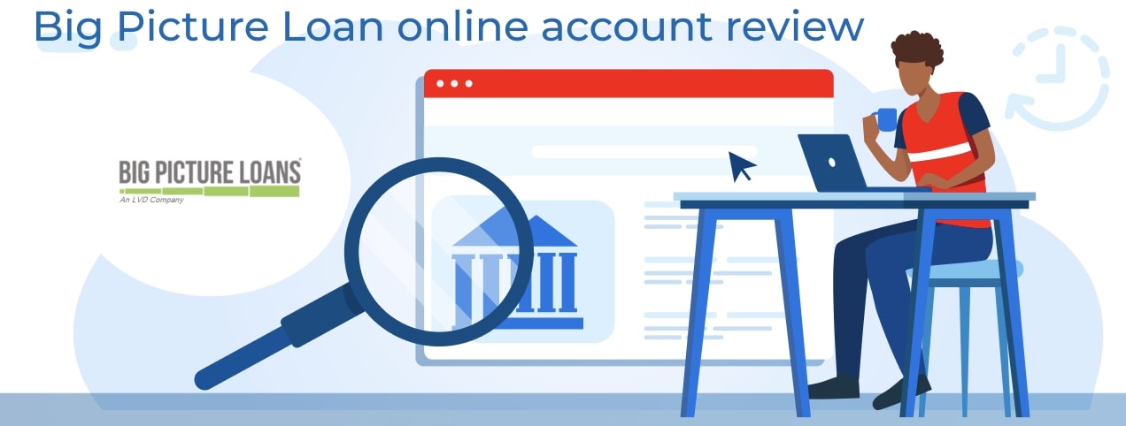 Full Big Picture Loans Account Review 2025