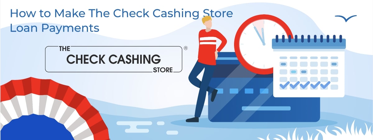 How to Payoff The Check Cashing Store Debt
