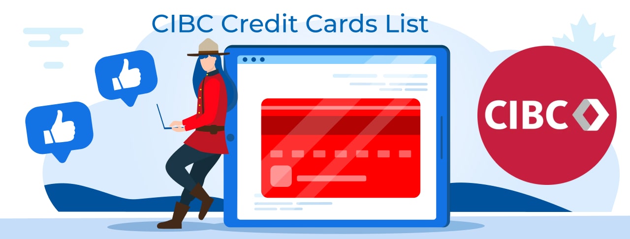 CIBC Credit Cards in Sturgeon Falls