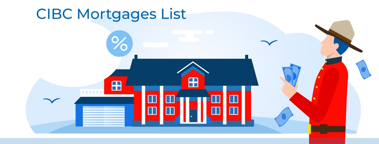 CIBC Mortgages in British Columbia