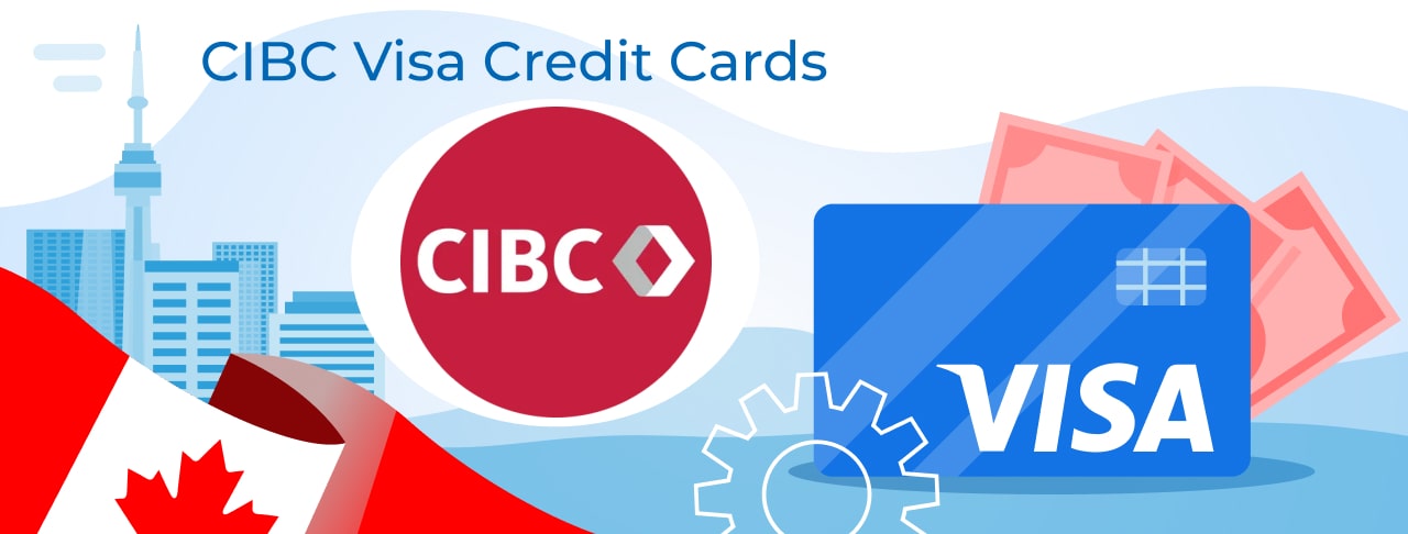 CIBC Visa® Credit Cards for September 2024