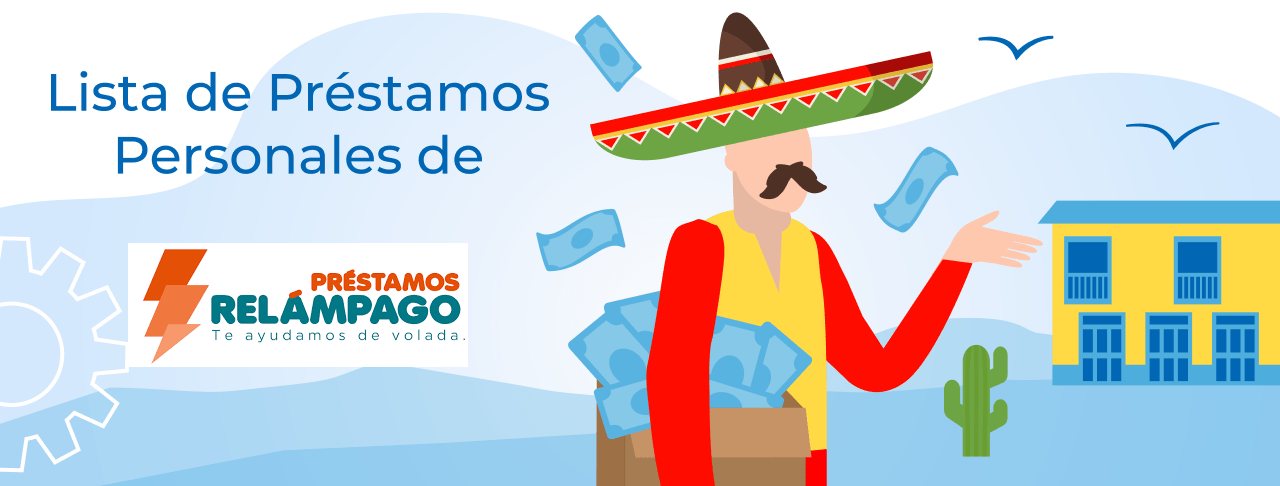 Relámpagopréstamos En Ciudad Nezahualcóyotl