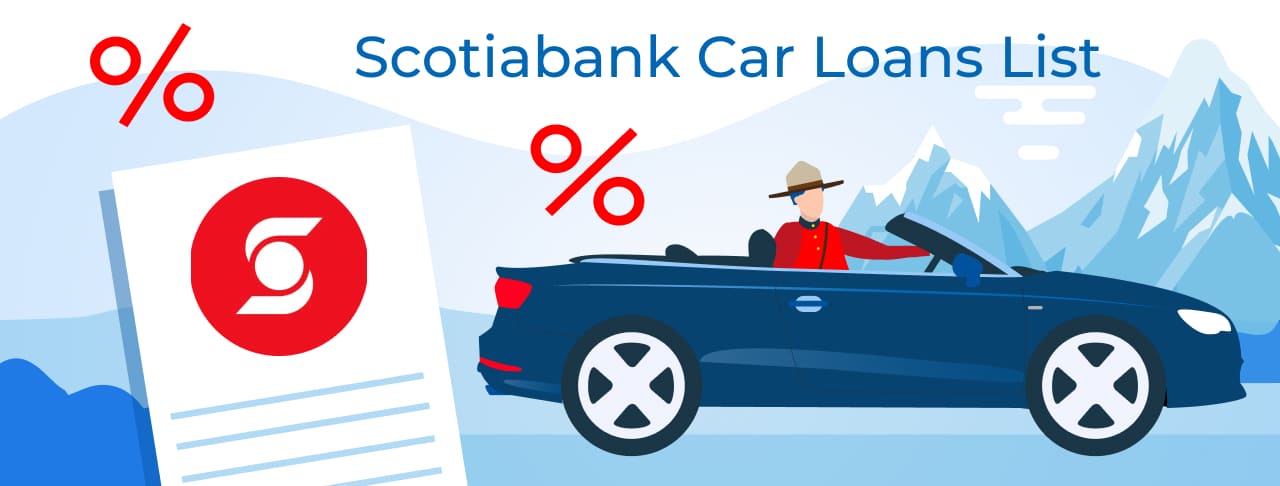 Scotiabank Car Loans in British Columbia