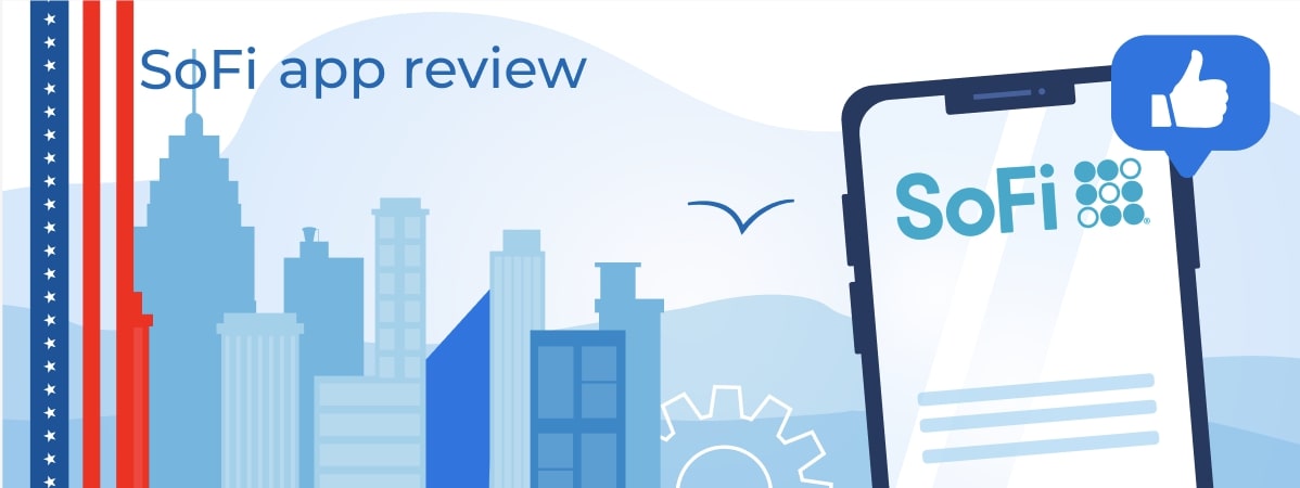 SoFi Mobile App Full Review 2025