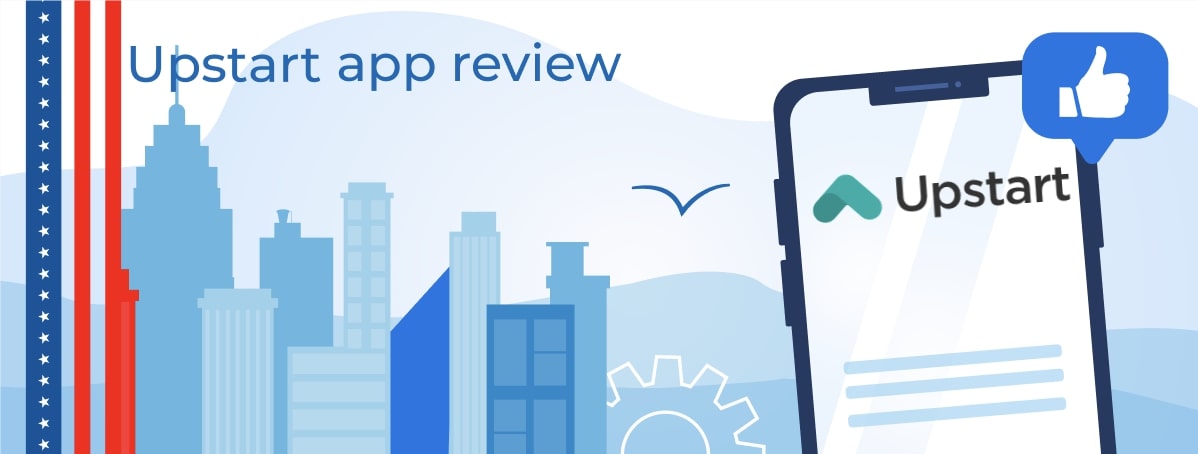 Upstart Mobile App Full Review 2025