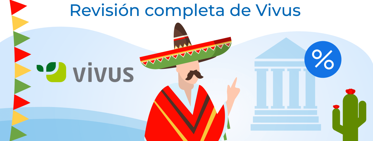 Vivus - cómo solicitar un préstamo en línea, reseñas de clientes, línea ...