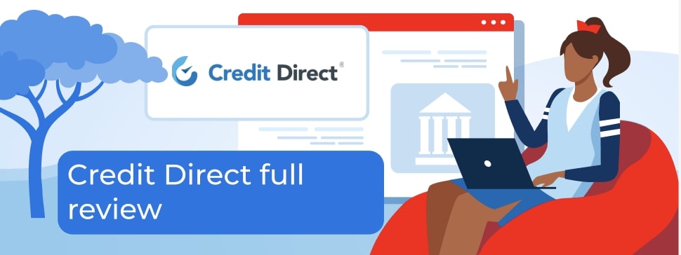 Credit Direct Review: Features, Rates, Requirements, and Customer ...