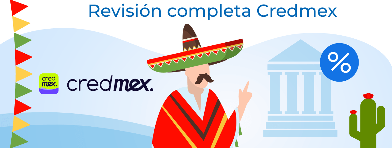 Credmex - cómo solicitar un préstamo en línea, reseñas de clientes ...