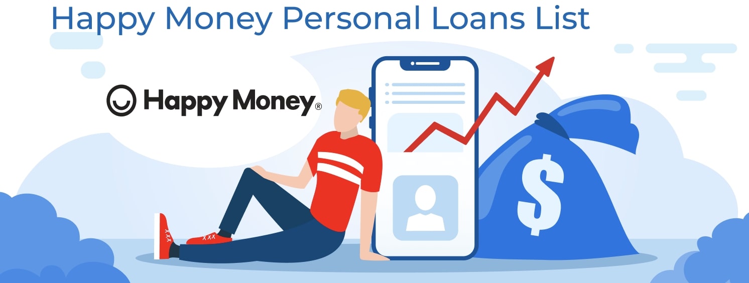 Happy Money Loans. Apply Online