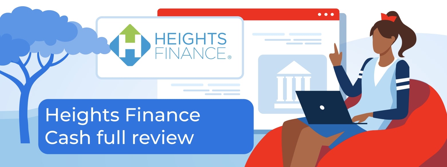 Heights Finance Review: Features, Rates, Requirements, and Customer ...
