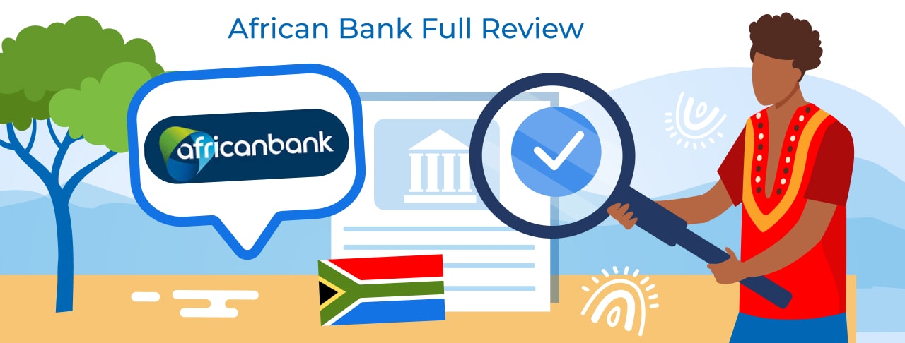 African Bank — details about bank, hotline, customer service and reviews