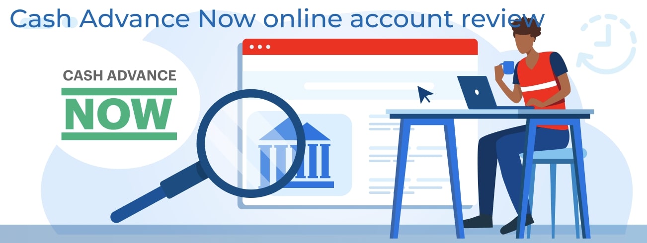 Full Cash Advance Now Account Review 2026