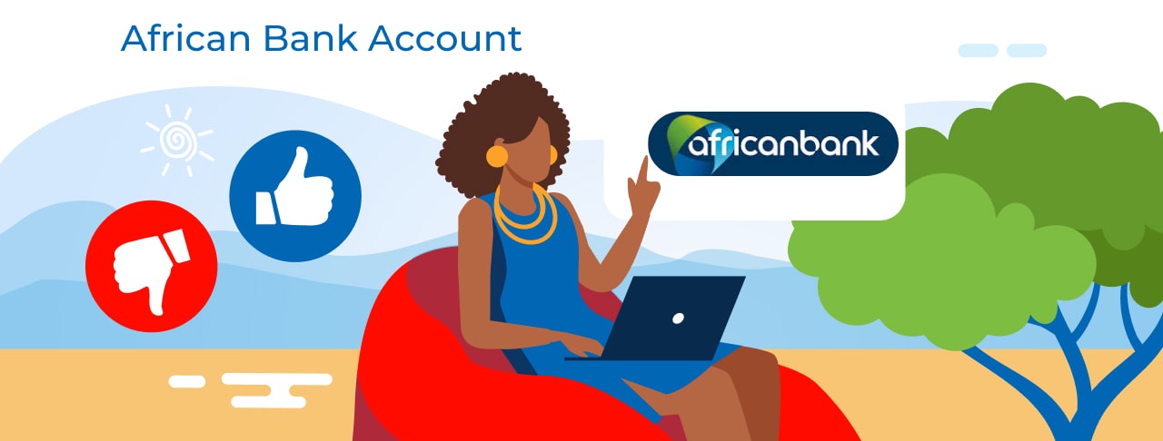 African Bank personal account: how to apply for a loan and use the bank ...