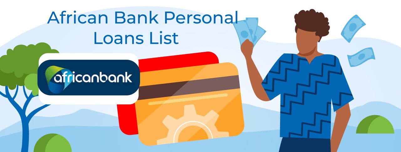 African Bank Personal Loans in South Africa