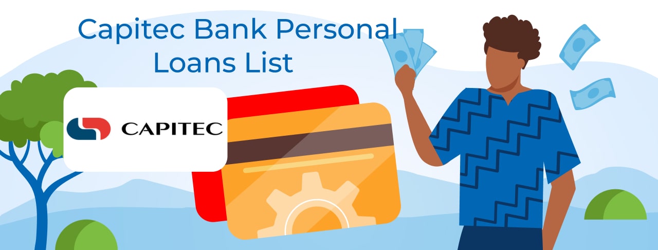 Capitec Bank Personal Loans in South Africa