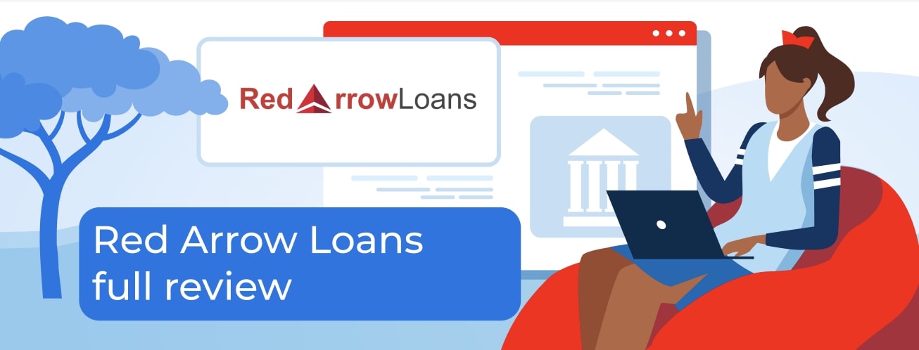 Red Arrow Loans Review: Features, Rates, Requirements, and Customer ...