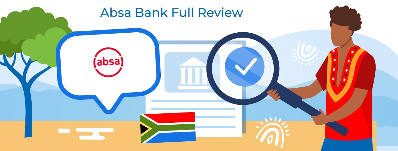 Absa Bank — details about bank, hotline, customer service and reviews