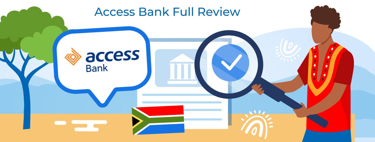 Access Bank — details about bank, hotline, customer service and reviews