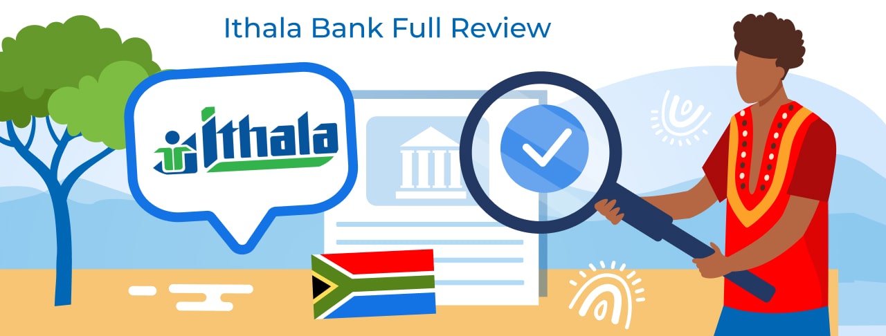 Ithala — details about bank, hotline, customer service and reviews