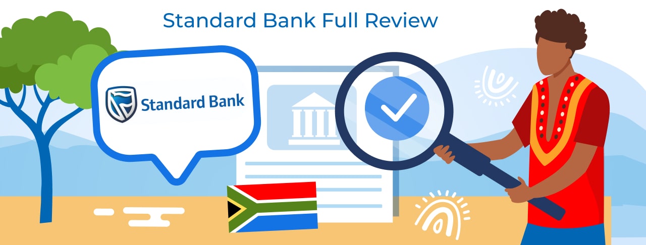 Standard Bank — details about bank, hotline, customer service and reviews