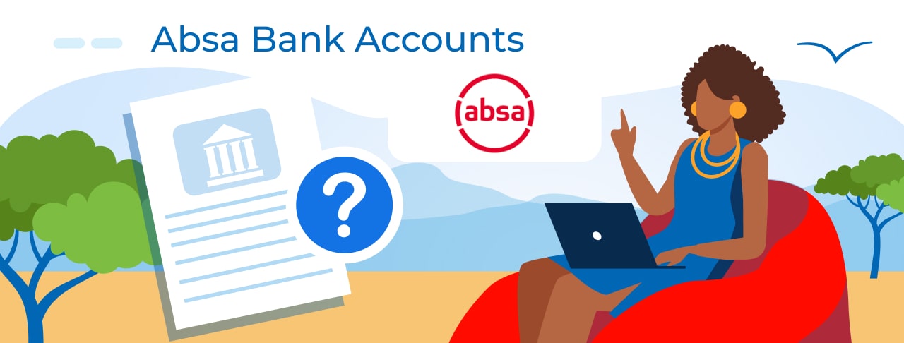 Absa Bank Accounts. Compare & Open Online