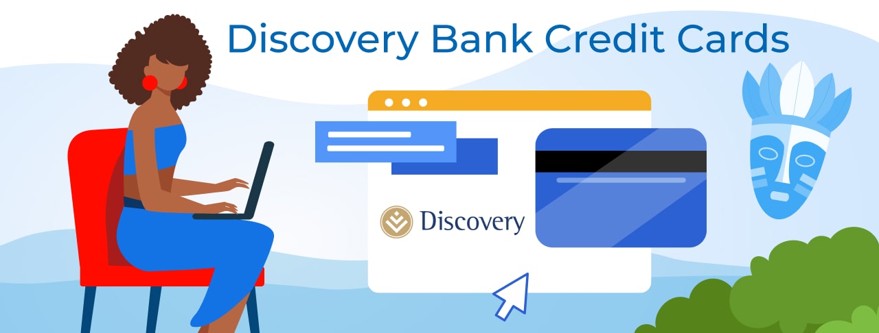 Discovery Bank Credit Cards of December 2024