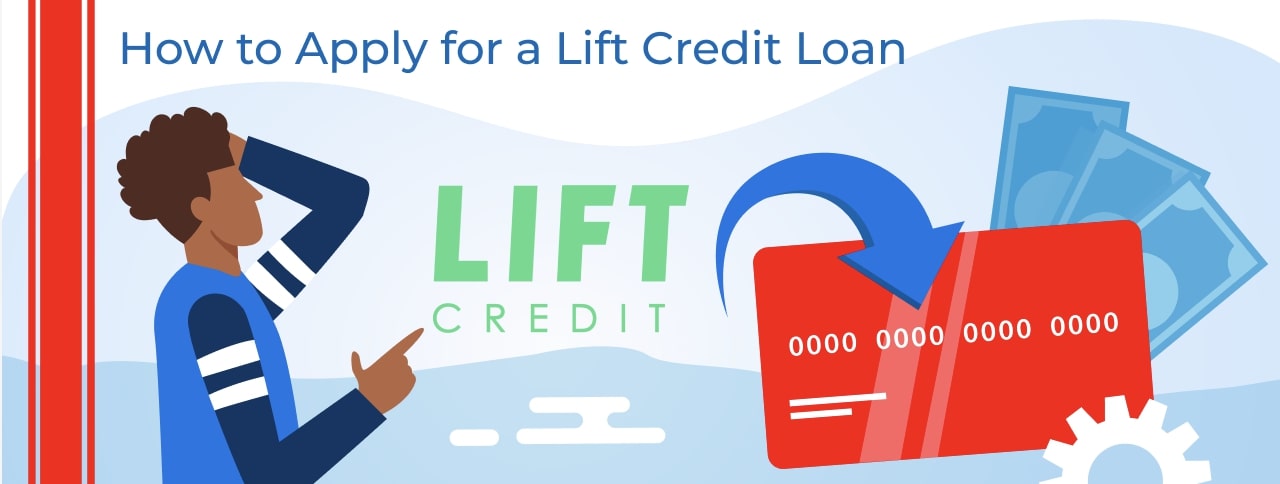 How To Apply For a LiftCredit Loan Online