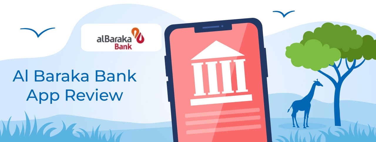 Al Baraka Bank mobile application: full review 2025