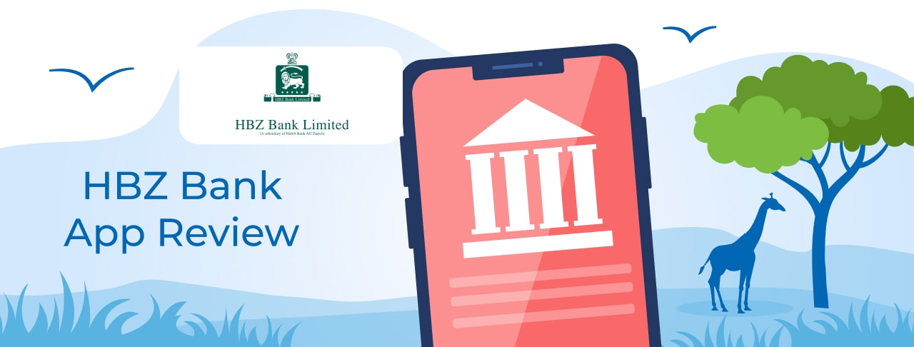 HBZ Bank mobile application: full review 2025