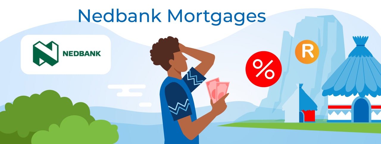 Nedbank Mortgages: competitive rates and offers