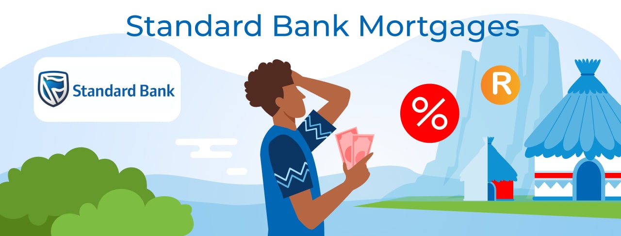 Standard Bank Mortgages: competitive rates and offers