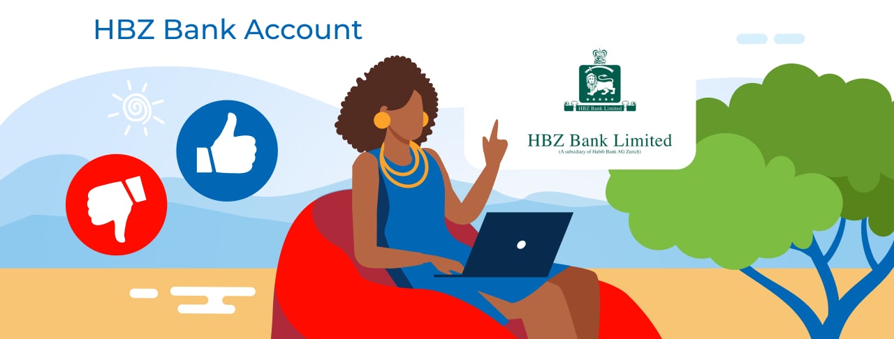 HBZ Bank personal account: how to apply for a loan and use the bank’s services