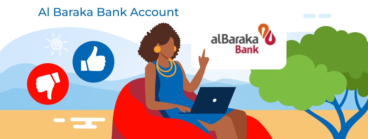 Al Baraka Bank personal account: how to apply for a loan and use the ...