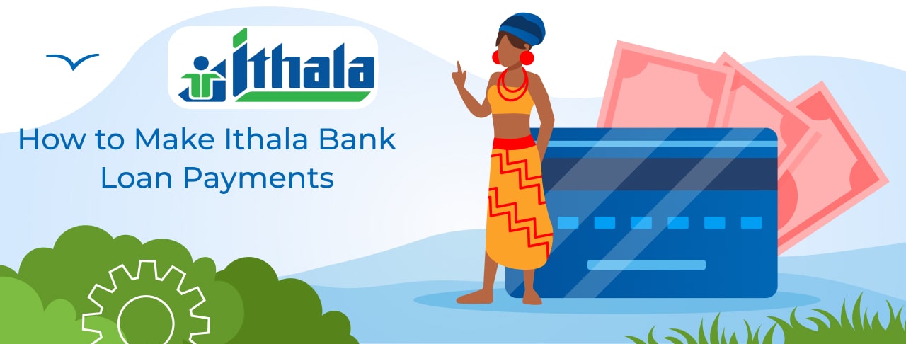 Pay off the Ithala bank debt online: with a bank card, by transfer, or ...