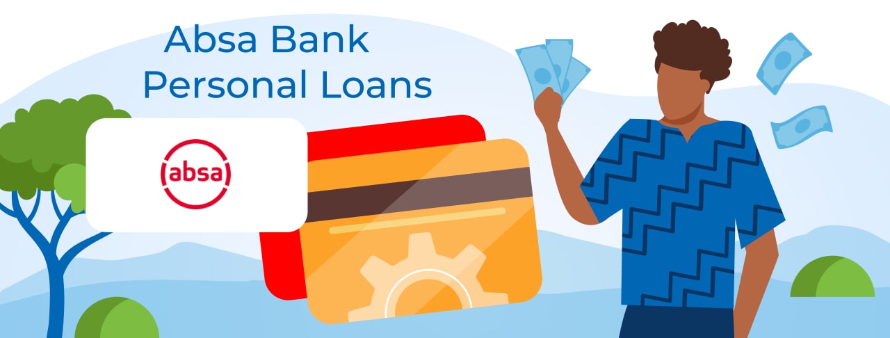 Absa Bank Personal Loans in South Africa