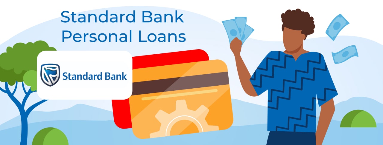 Standard Bank Personal Loans in South Africa