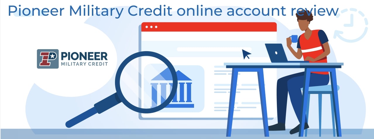 Full Pioneer Military Credit Account Review 2025