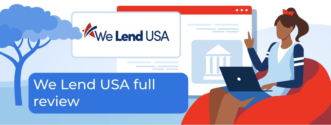 We Lend USA Review: Features, Rates, Requirements, and Customer ...