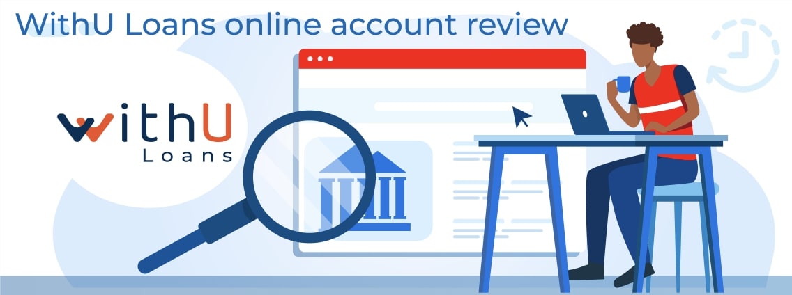 Full WithU Loans Account Review 2026