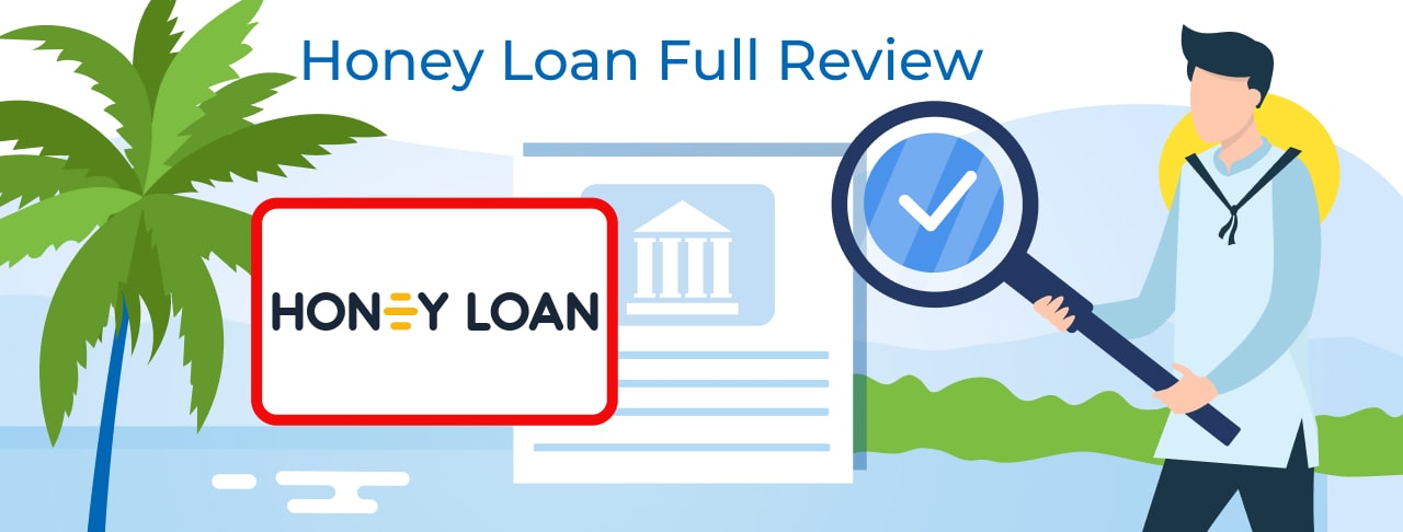 Honey Loan — how to apply for an online loan, review of the loan ...